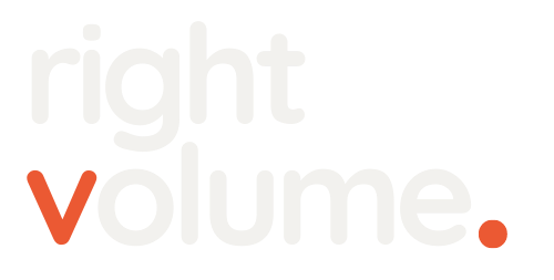 About Us - Right Volume